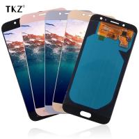 China Replacement Mobile Phone Lcds For SAM Galaxy J730 Lcd Screen For J3 J4 J5 J6 J7 J8 2016 2 for sale
