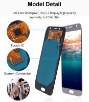 China Replacement Mobile Phone Lcds For SAM Galaxy J730 Lcd Screen For J3 J4 J5 J6 J7 J8 2016 2 for sale