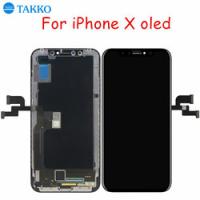 China OLED X XR XS MAX Cell Phone LCD Screen for sale