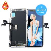 China OLED X XR XS MAX Cell Phone LCD Screen for sale