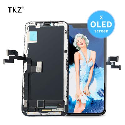China TFT Mobile LCD Touch Screen for sale