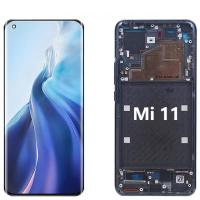 China 6.81'' Amoled LCD Screen Repair Part For Xiaomi Mi 11 10 Pro for sale