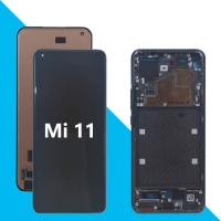 China 6.81'' Amoled LCD Screen Repair Part For Xiaomi Mi 11 10 Pro for sale