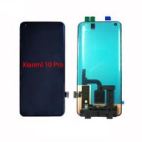 China 6.81'' Amoled LCD Screen Repair Part For Xiaomi Mi 11 10 Pro for sale