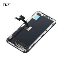 China TFT Incell Cell Phone OLED Screen For Iphone X XR 11 6 6s 7 8 7P 8P for sale