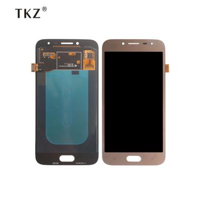 China Cell Phone Lcd Screen For SAM J250 Lcd Display Touch Screen Digitizer Mobile Lcd Touch Screen for sale