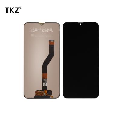 China Mobile 6.2inch SAM A10s LCD Screen Black Display Digitizer for sale