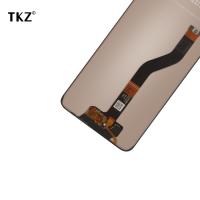 China Mobile 6.2inch SAM A10s LCD Screen Black Display Digitizer for sale