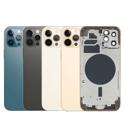 China Original Cell Phone Battery Door Iphone 11 Pro Housing Replacement for sale