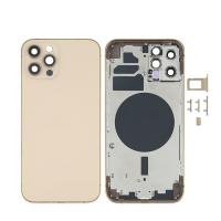 China Full Housing Cell Phone Battery Door For Iphone 11 Pro Max 12 Pro for sale