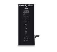 China Iphone 6s 7 8 Cell Phone Lithium Battery Replacement 100% Tested for sale