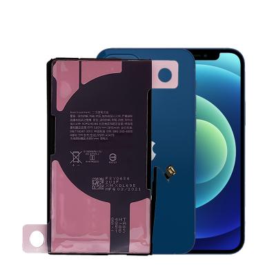 China OEM Original 2815mAh IPhone 12 Lithium Battery Broken Replacement for sale