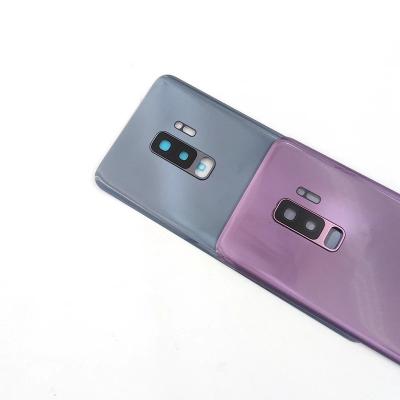China OEM ODM SAM S9 Plus Housing Back Cover Rear Housing Replacement for sale