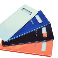 China CE Cell Phone Battery Door Repair SAM 5G S10 G973 Housing for sale