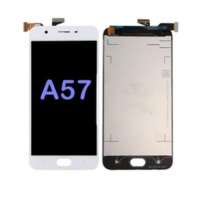 China OPPO F1S A59 A7 Mobile Phone Screen Replacement 1080x1920 OLED LCD Display for sale