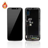 China 100% Tested Cell Phone LCD Screen Replace For Iphone X 11 12 13 14 Pro Max for sale