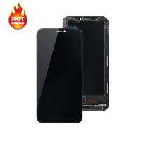 China Lcd Touch cell phone digitizer Replaced Accessories For Iphone X XR for sale