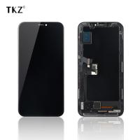 China Lcd Touch cell phone digitizer Replaced Accessories For Iphone X XR for sale