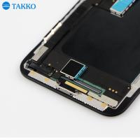 China Iphone X XR XS MAX SE 11 12 13 Cell Phone LCD Screen 16.7M Color for sale