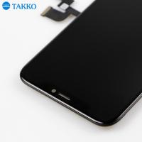 China Iphone X XR XS MAX SE 11 12 13 Cell Phone LCD Screen 16.7M Color for sale