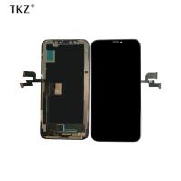 China OEM Iphone X Lcd Touch Screen Completed Assembly With Digitizer for sale