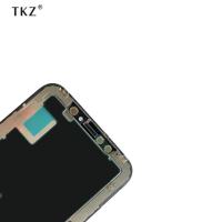 China OEM Iphone X Lcd Touch Screen Completed Assembly With Digitizer for sale