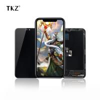 China OEM Iphone X Lcd Touch Screen Completed Assembly With Digitizer for sale