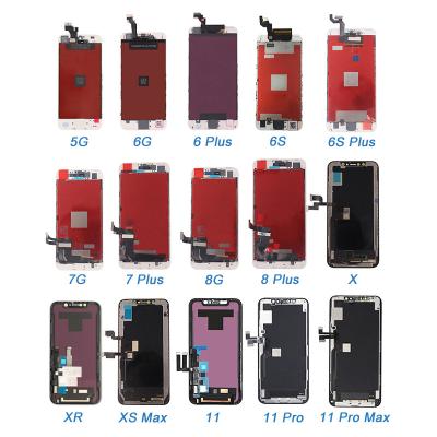 China 178° Viewing Angle 401 Ppi OLED Screen Original 0.1 Ms Response Time Cell Phone Display for sale