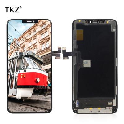 China Cell Phone Lcd Screen For IPhone 11 Pro Soft Oled  Mobile Lcd Touch Screen for sale
