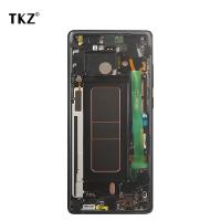 China SAM Galaxy Note 8 N950 Refurbished LCD Screen replacement Wih Frame for sale