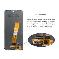 China Phone Refurbished Lcd screen For SAM A01 A015  Display  Lcd Touch Screen Digitizer for sale