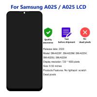 China Phone Screen Refurbished Lcd For SAM Galaxy A02s A025 LCD Display Touch Screen Digitizer Assembly for sale