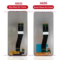 China Phone Screen Refurbished Lcd For SAM Galaxy A02s A025 LCD Display Touch Screen Digitizer Assembly for sale