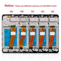 China Phone Screen Refurbished Lcd For SAM Galaxy A02s A025 LCD Display Touch Screen Digitizer Assembly for sale