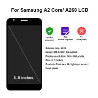China Phone Screen Refurbished Lcd Original For SAM Galaxy A2 Core A260 LCD Display Touch Screen Digitizer Assembly for sale