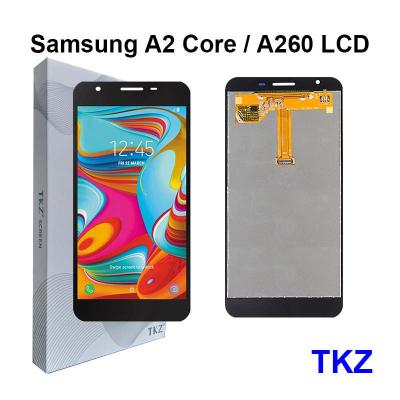 China Phone Screen Refurbished Lcd Original For SAM Galaxy A2 Core A260 LCD Display Touch Screen Digitizer Assembly for sale