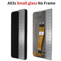 China Phone Screen Refurbished Lcd For SAM Galaxy A03s LCD A037F A037M A037FD A03S Display Touch Screen Digitize for sale