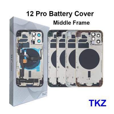 China Official Color Cell Phone Battery Door Full Housing With Without Parts for sale