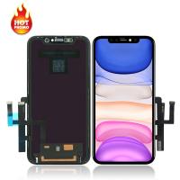 China Mobile Phone Parts Lcd Touch Screen for iPhone 11 Pro incell oled lcd display touch screen digitizer assembly for sale