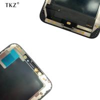 China Iphone 7 8 10 11 Cell Phone LCD Screen True Color ESR Technology for sale