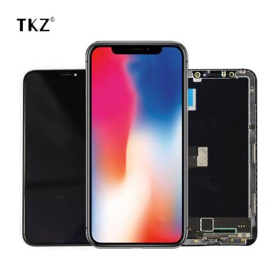China IPhone X Cell Phone LCD Screen for sale