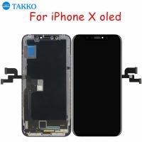 China IPhone X Cell Phone LCD Screen for sale