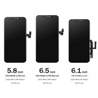 China Wholesale Full New Mobile Phone Lcds Ecran For Iphone X 11 7 8 6 Screen Replacement, Hd Screen For Iphone X 11 7 8 6 Lcd for sale