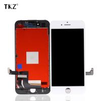 China Chinese Touch Screen Mobile Parts For Iphone Lcd Screen Original,Replacement Cell Phone Screen For Iphone 5 6 7 8 X Plus for sale