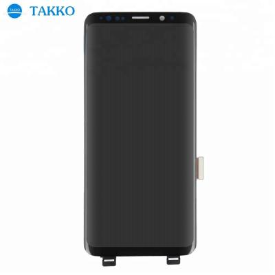China LCD Screen Touch Displays Accessories For SAM S9 New Oled  Phone Lcd Replacement Screen for sale