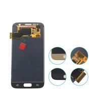 China Complete Mobile Phone Lcd Screens Oled Display For SAM S6 Edge Plus G928 Replacement Original Touch Screen for sale
