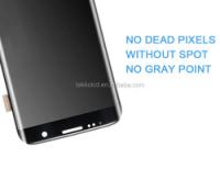 China Wholesale Lcd Display Mobile Phone Screen Touch For SAM S7edge For G935F Lcd Screen With Frame for sale