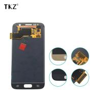 China OEM ODM Cell Phone OLED Screen For SAM S7 Edge G935 G935f for sale