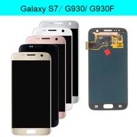 China SAM G935 Cell Phone OLED Screen for sale