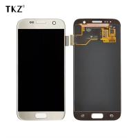 China SAM G935F Galaxy S7 Edge LCD Screen Mobile Phone Replacement for sale
